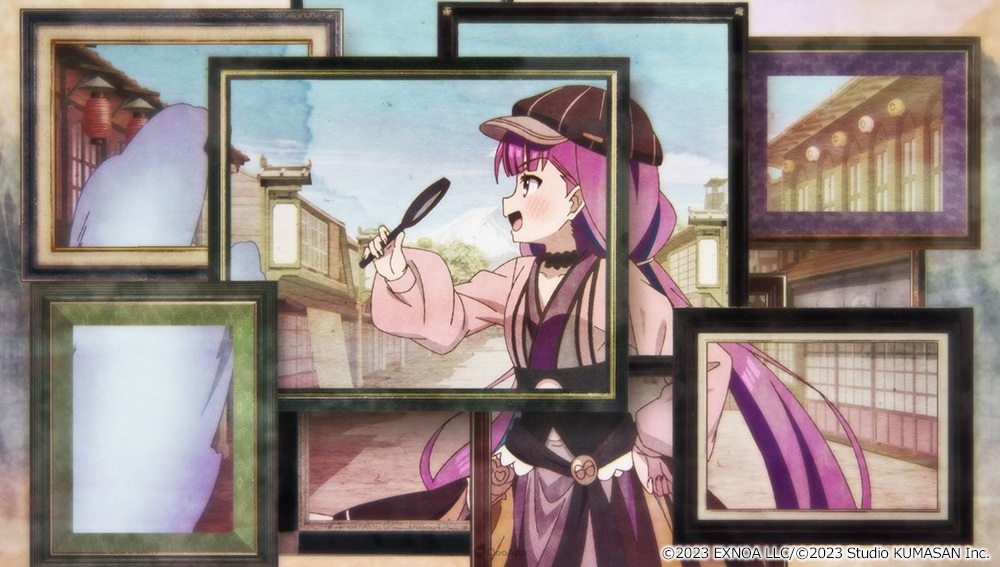 DMM GAMES新作《Girls Creation -少女藝術綺譚-》發表！與美少女藝術家們一同對抗死之藝術 - QooApp ...