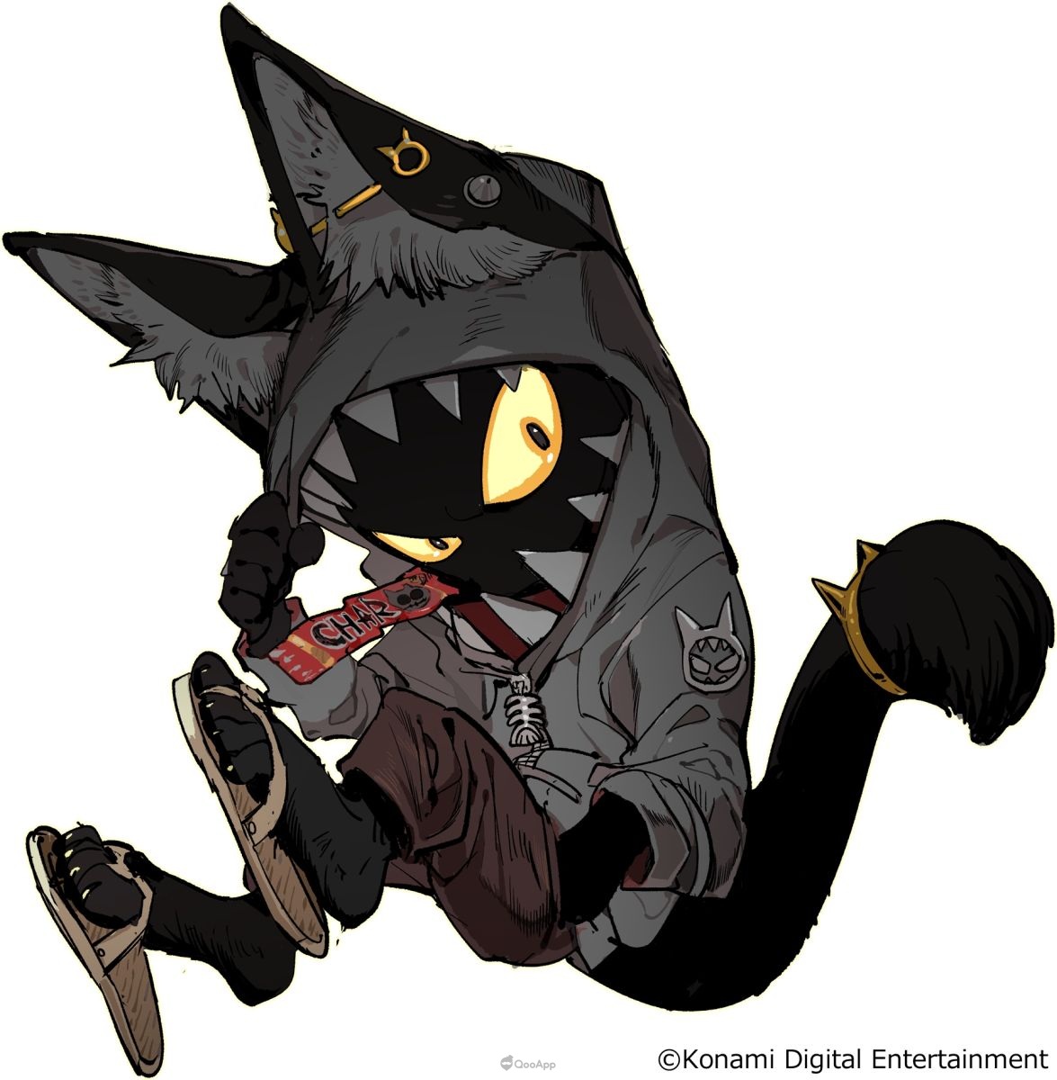 KONAMI卡牌交換遊戲《ORE’N》CBT玩家募集中！怪物設定由《約定的夢幻島》作者 出水ぽすか 擔當 - QooApp : Anime ...