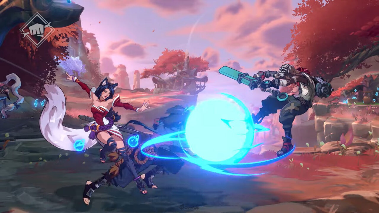 《英雄聯盟》衍生格鬥遊戲定名《2XKO》！預計2025年免費推出！ - QooApp : Anime Game Platform