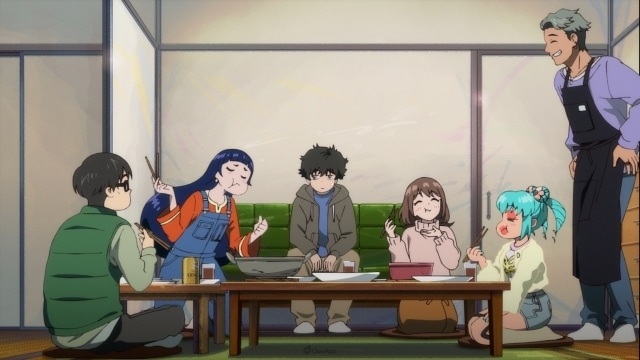 NUT原創釣魚題材動畫《Negative Positive Angler》發表！預計2024年10月開播！ - QooApp : Anime ...