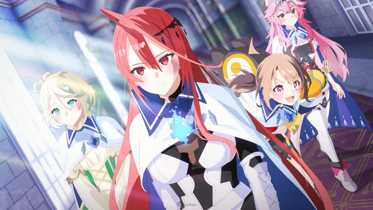 hololive EN 發表新企劃「ENigmatic Recollection」！首先將展開沙盒遊戲！ - QooApp : Anime ...