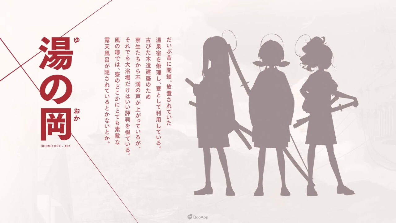 換個校區繼續當老師！《Project KV》公布作品世界觀與第一波登場角色！ - QooApp : Anime Game Platform