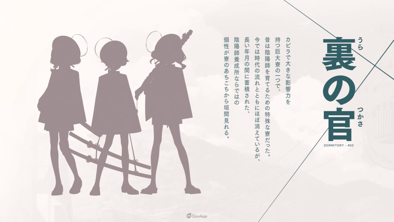 換個校區繼續當老師！《Project KV》公布作品世界觀與第一波登場角色！ - QooApp : Anime Game Platform