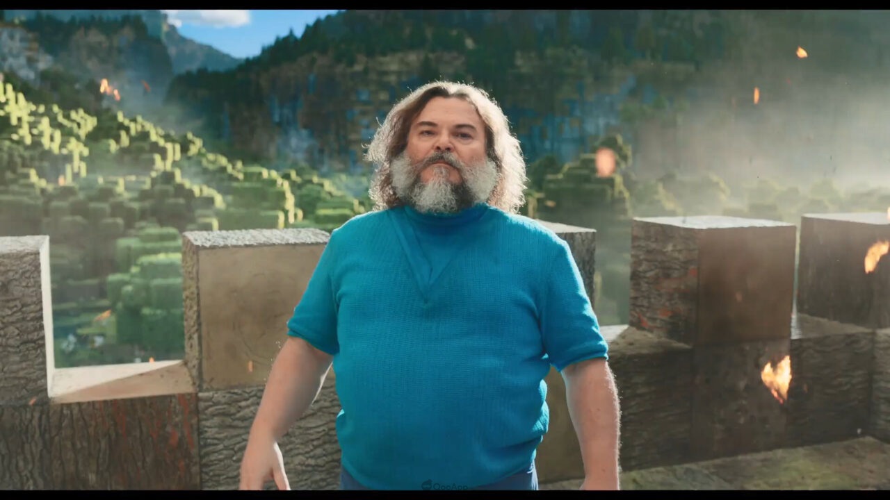 《Minecraft》首部真人電影《A Minecraft Movie》2025年上映！公布預告影片、主演陣容！ - QooApp ...