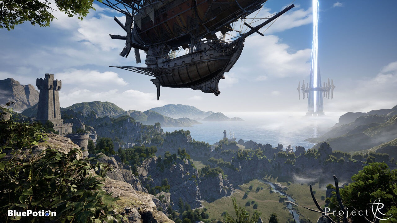 《EOS 靈境殺戮》團隊發表跨平台MMORPG新作《Project R》！採用虛幻引擎5開發製作！ - QooApp : Anime Game ...