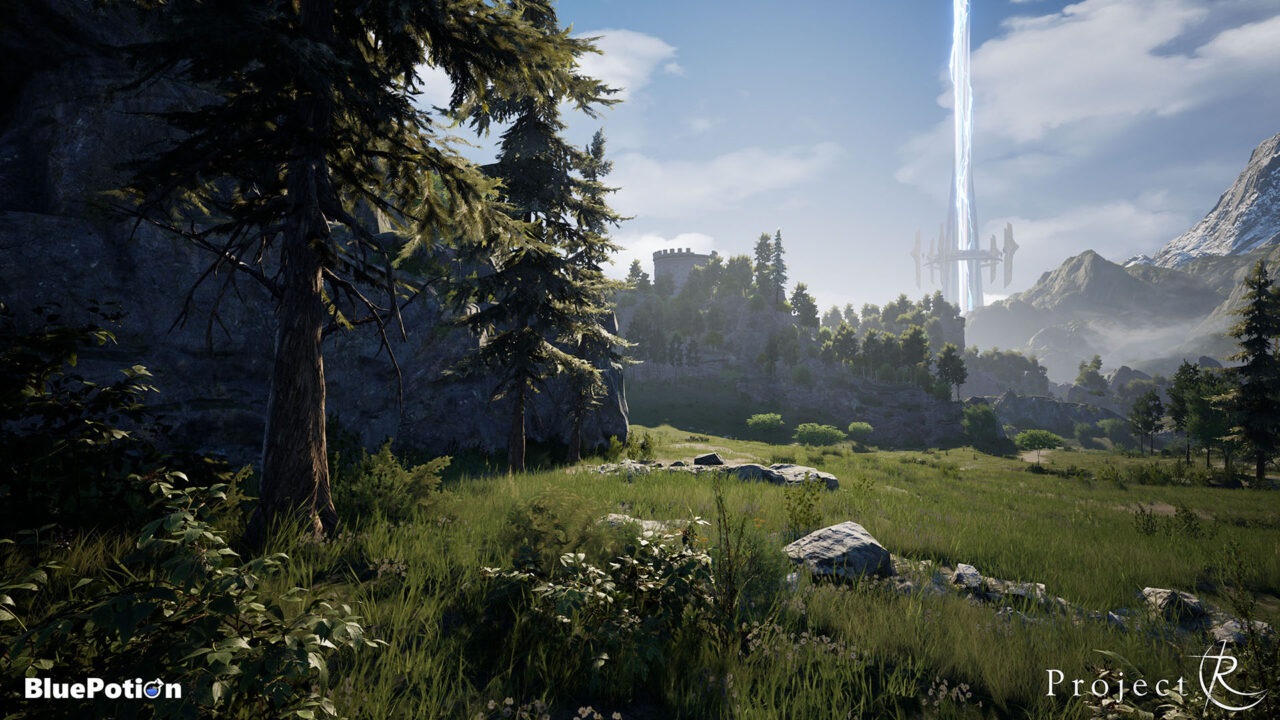 《EOS 靈境殺戮》團隊發表跨平台MMORPG新作《Project R》！採用虛幻引擎5開發製作！ - QooApp : Anime Game ...