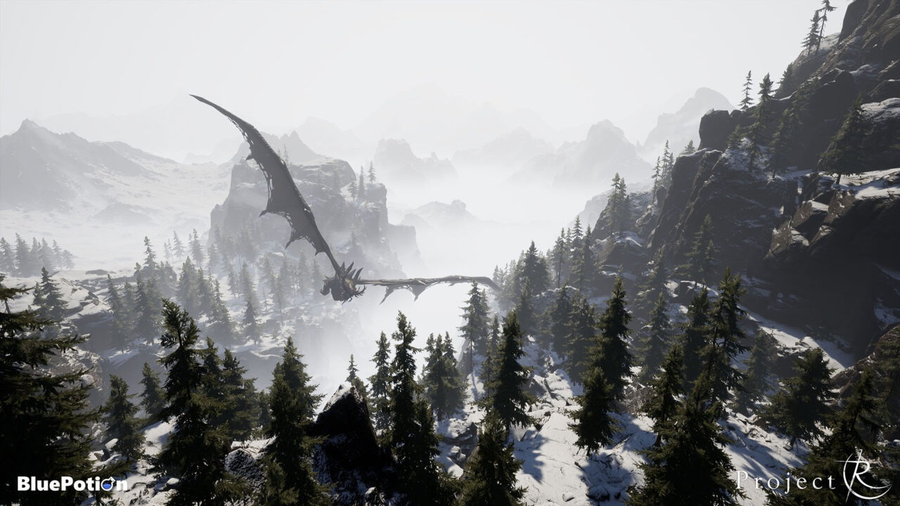 《EOS 靈境殺戮》團隊發表跨平台MMORPG新作《Project R》！採用虛幻引擎5開發製作！ - QooApp : Anime Game ...