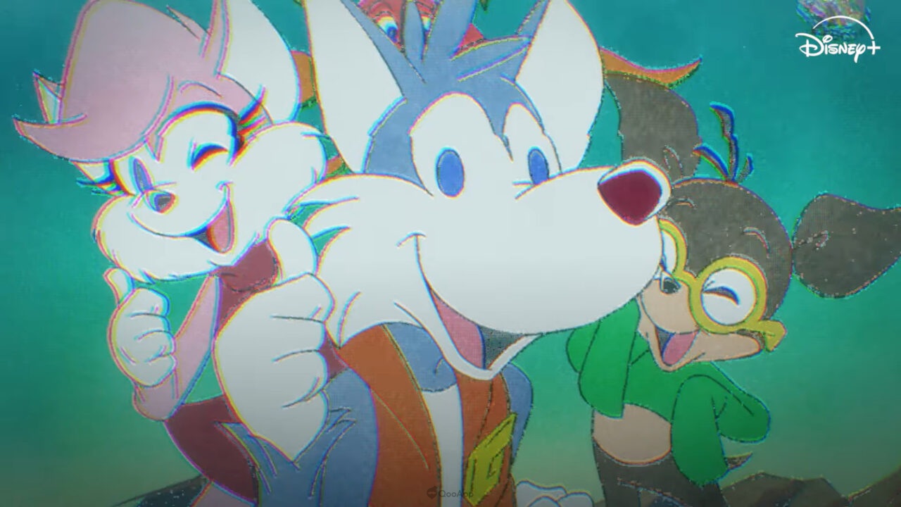 完全新作原創動畫《BULLET/BULLET》公布前導視覺＆首發預告！2025年夏季於Disney+獨家播出！ - QooApp ...